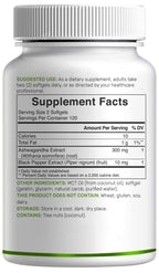 daily wellness ashwagandha extract