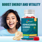 Daily wellness Ashwagandha gummies