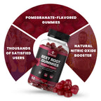 daily wellness beet root supplements
