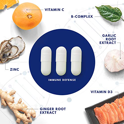 daily wellness blend for better health