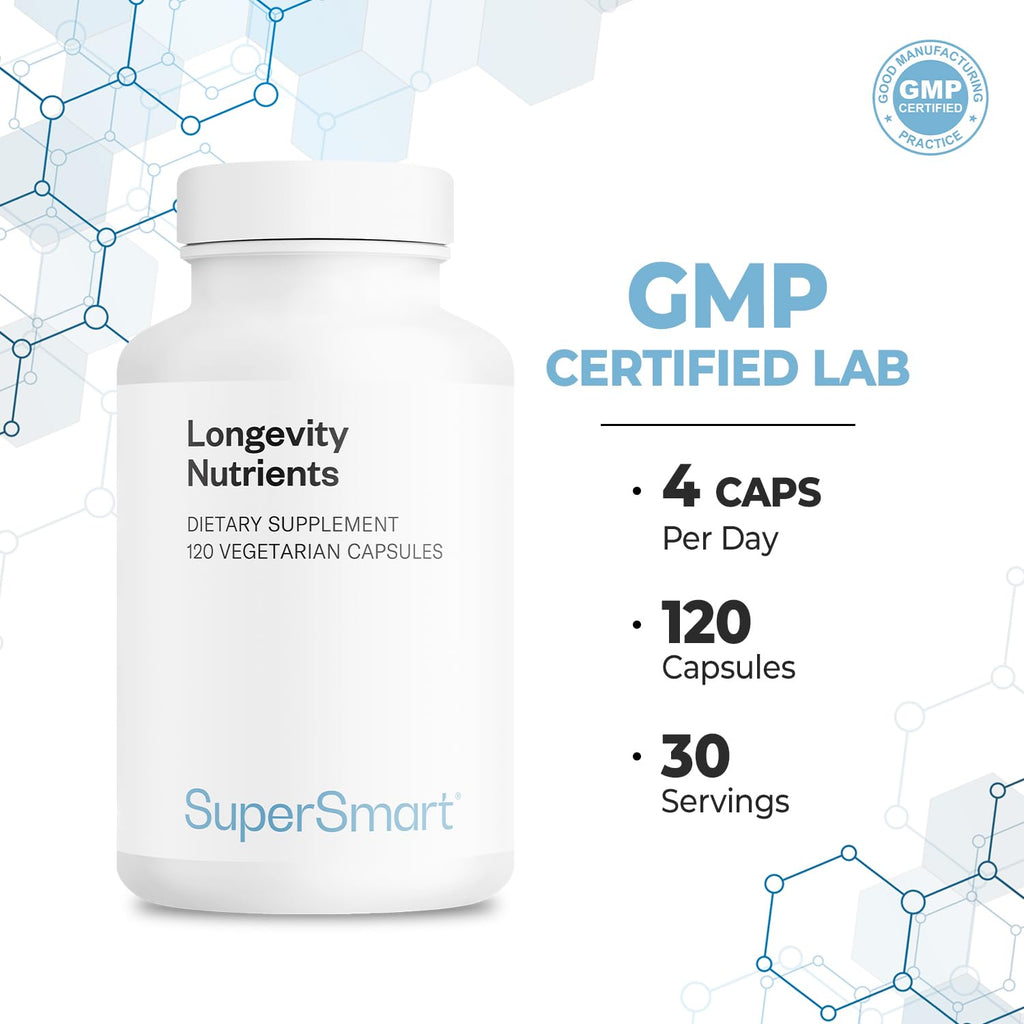 daily wellness blended supplements