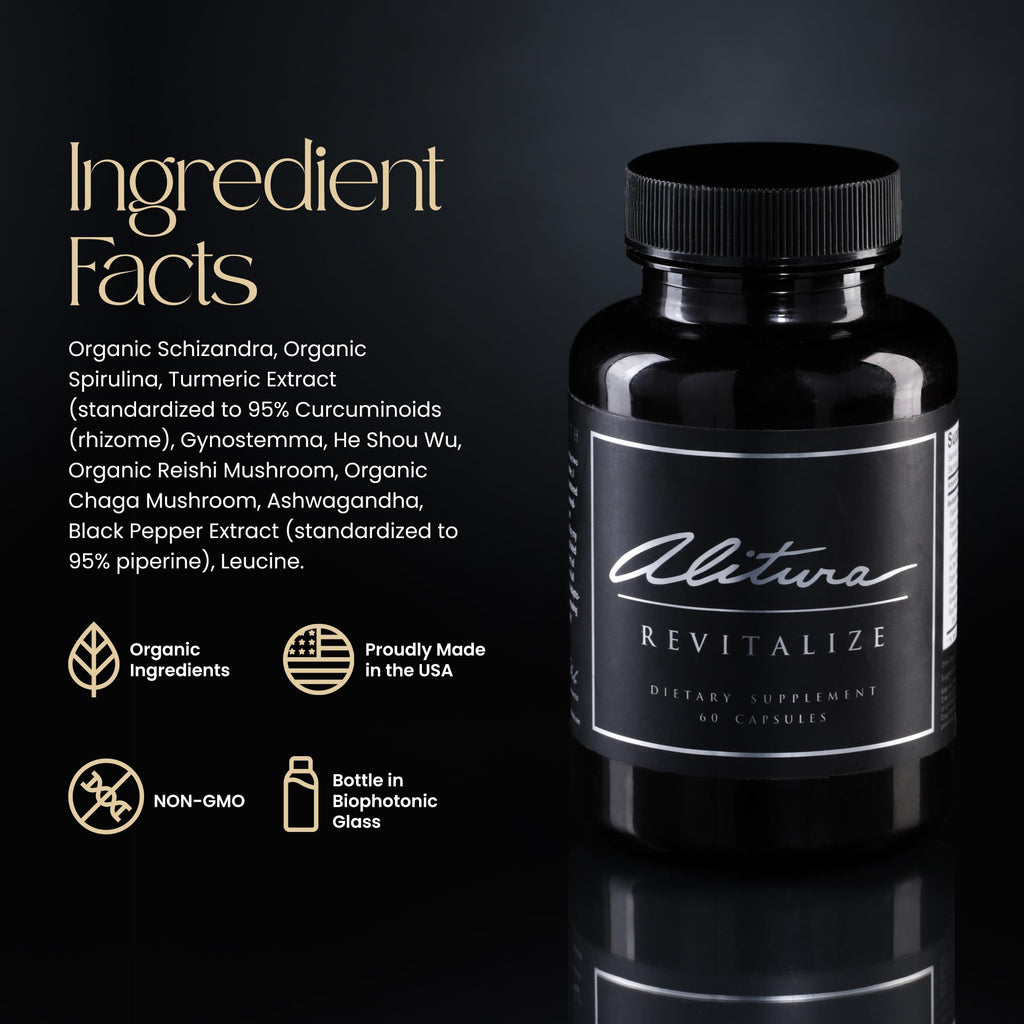 Daily wellness blended vitamin capsules