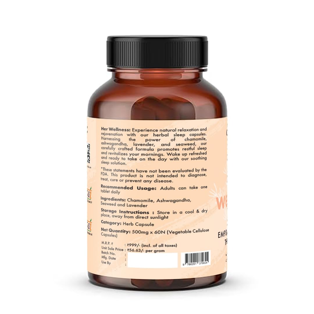 daily wellness blended vitamin formula
