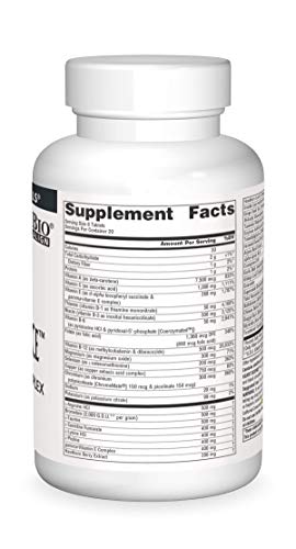 daily wellness blended vitamin & mineral supplements
