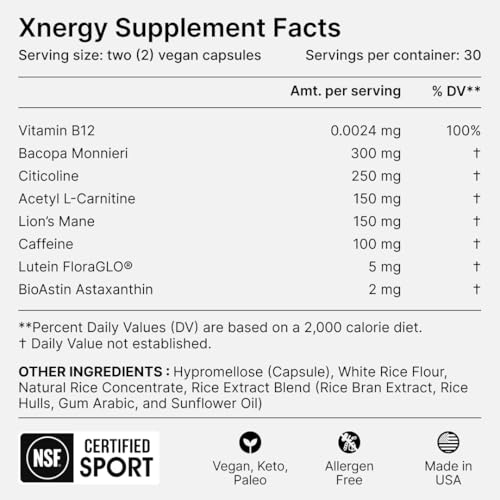 daily wellness blended vitamin & mineral supplements