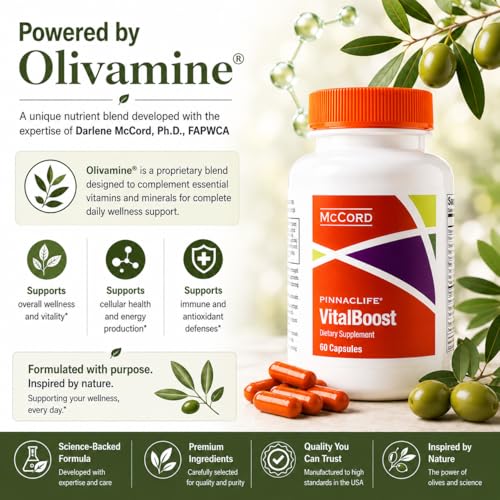 daily wellness blended vitamin & mineral supplements