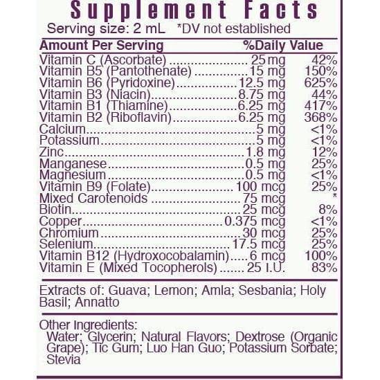 daily wellness blended vitamin & mineral supplements
