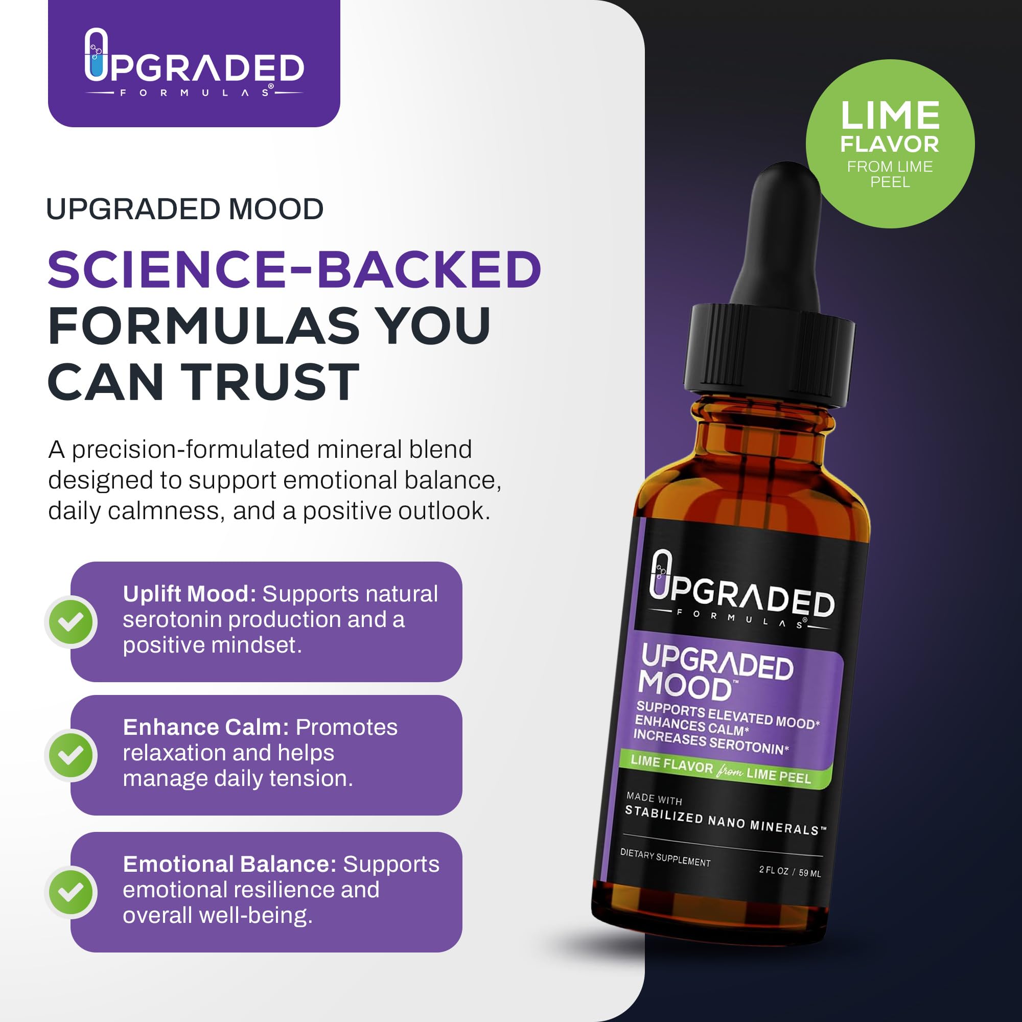 daily wellness blended vitamin & mineral supplements