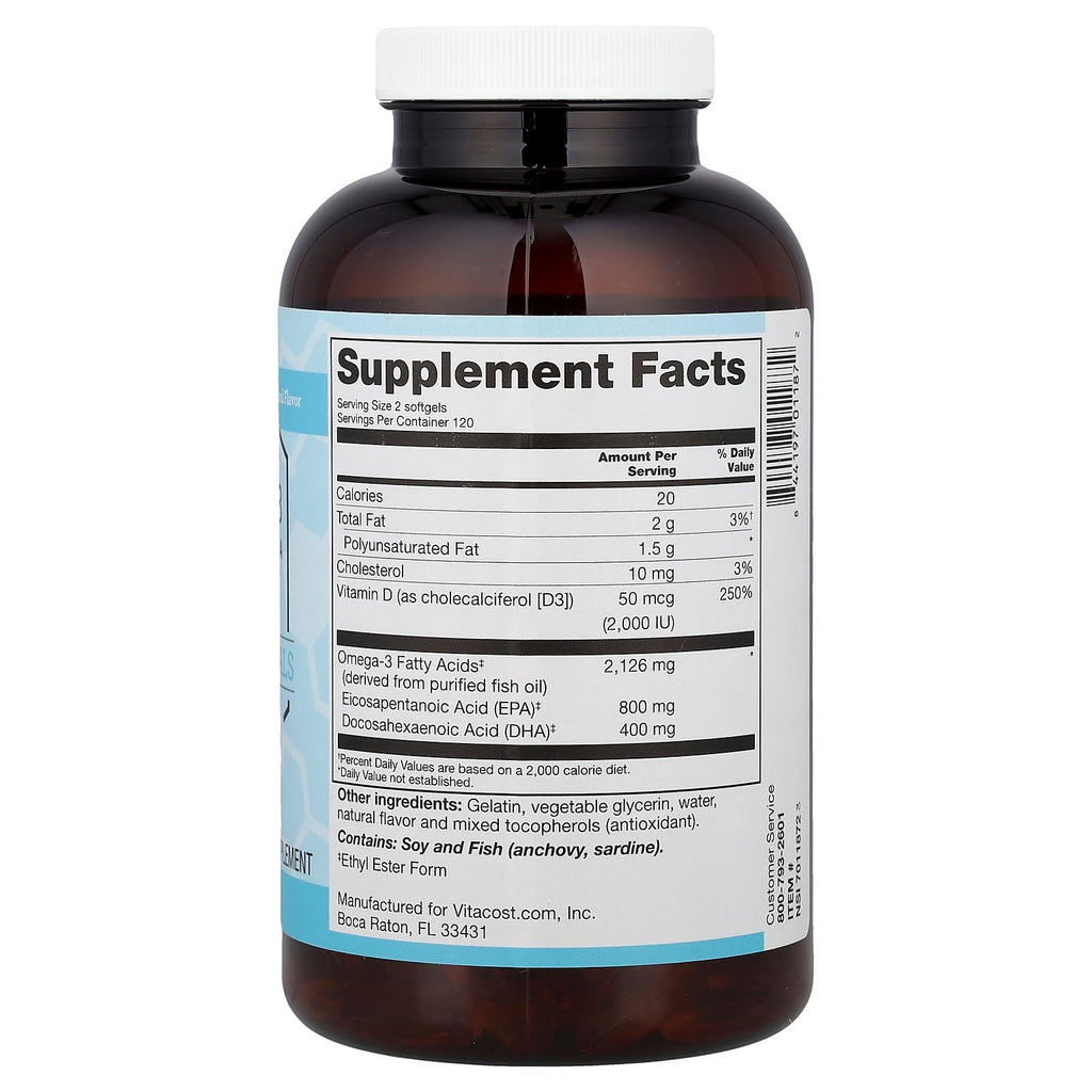 daily wellness blended vitamin & mineral supplements