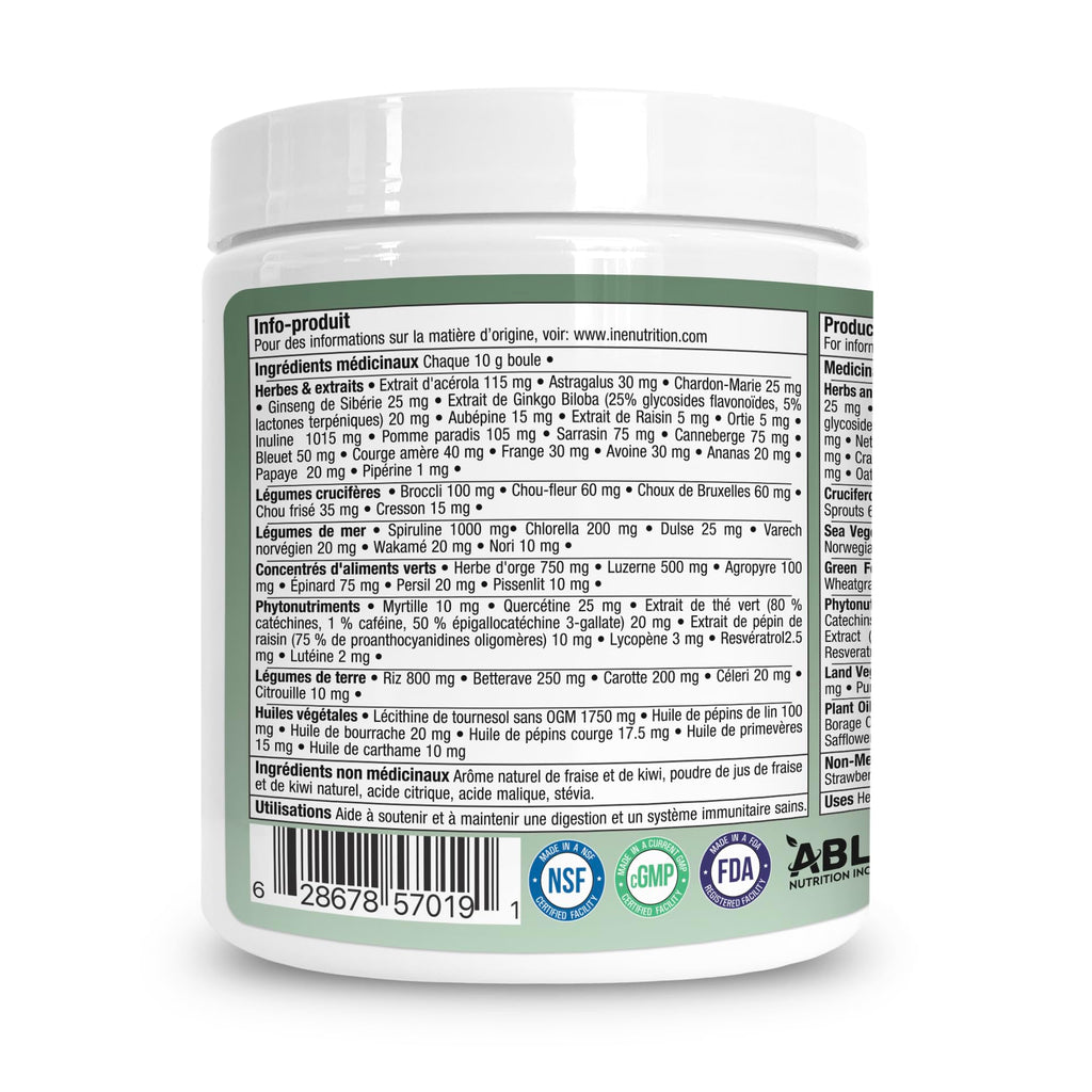 daily wellness blended vitamin mix