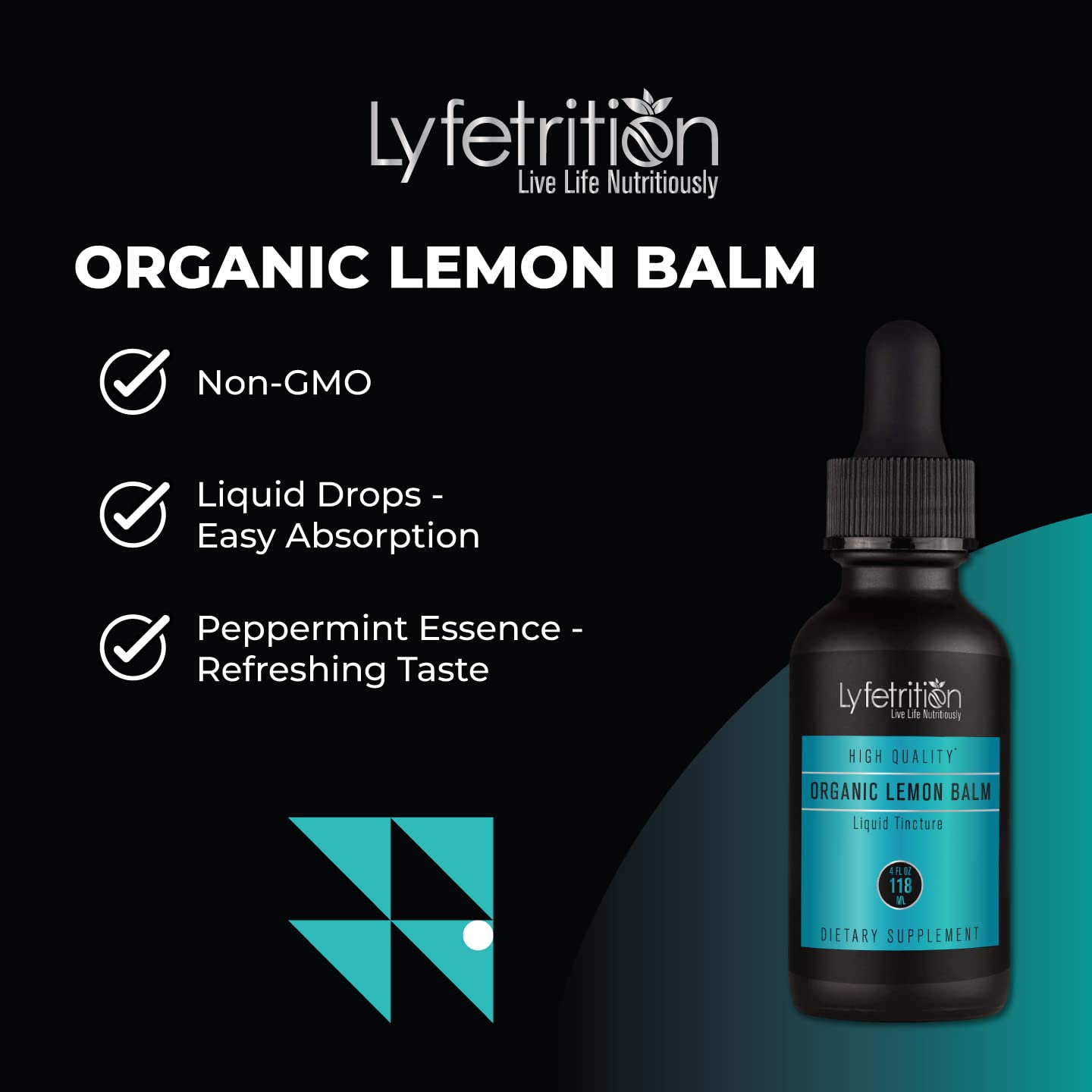 Daily wellness blended vitamin solution