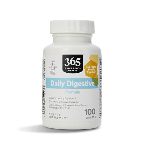 daily wellness blended vitamin supplements