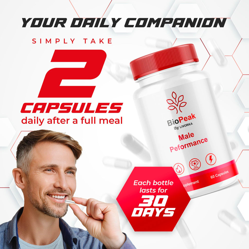 daily wellness blended vitamin supplements