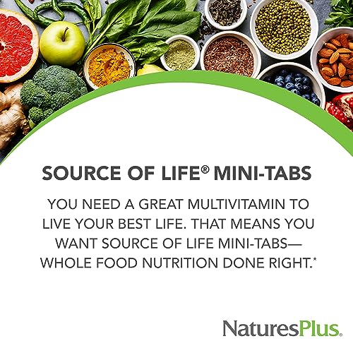 daily wellness blended vitamin tablets