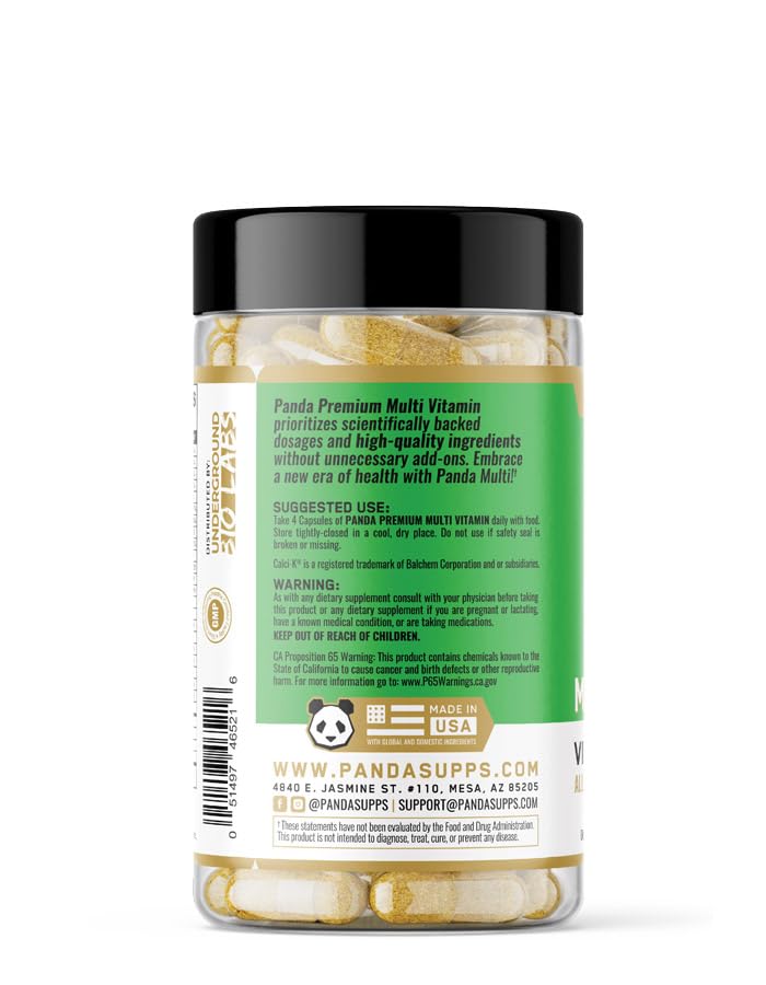 daily wellness blended vitamins