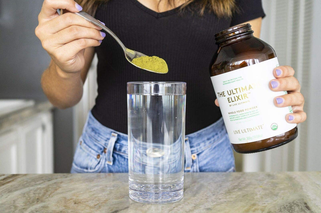 daily wellness blended vitamins