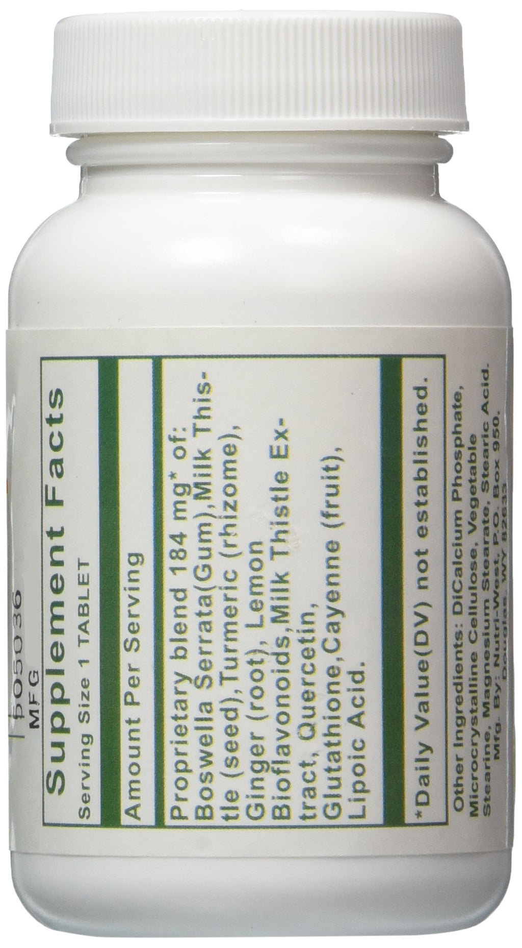 Daily wellness boost from blended vitamin & mineral supplements