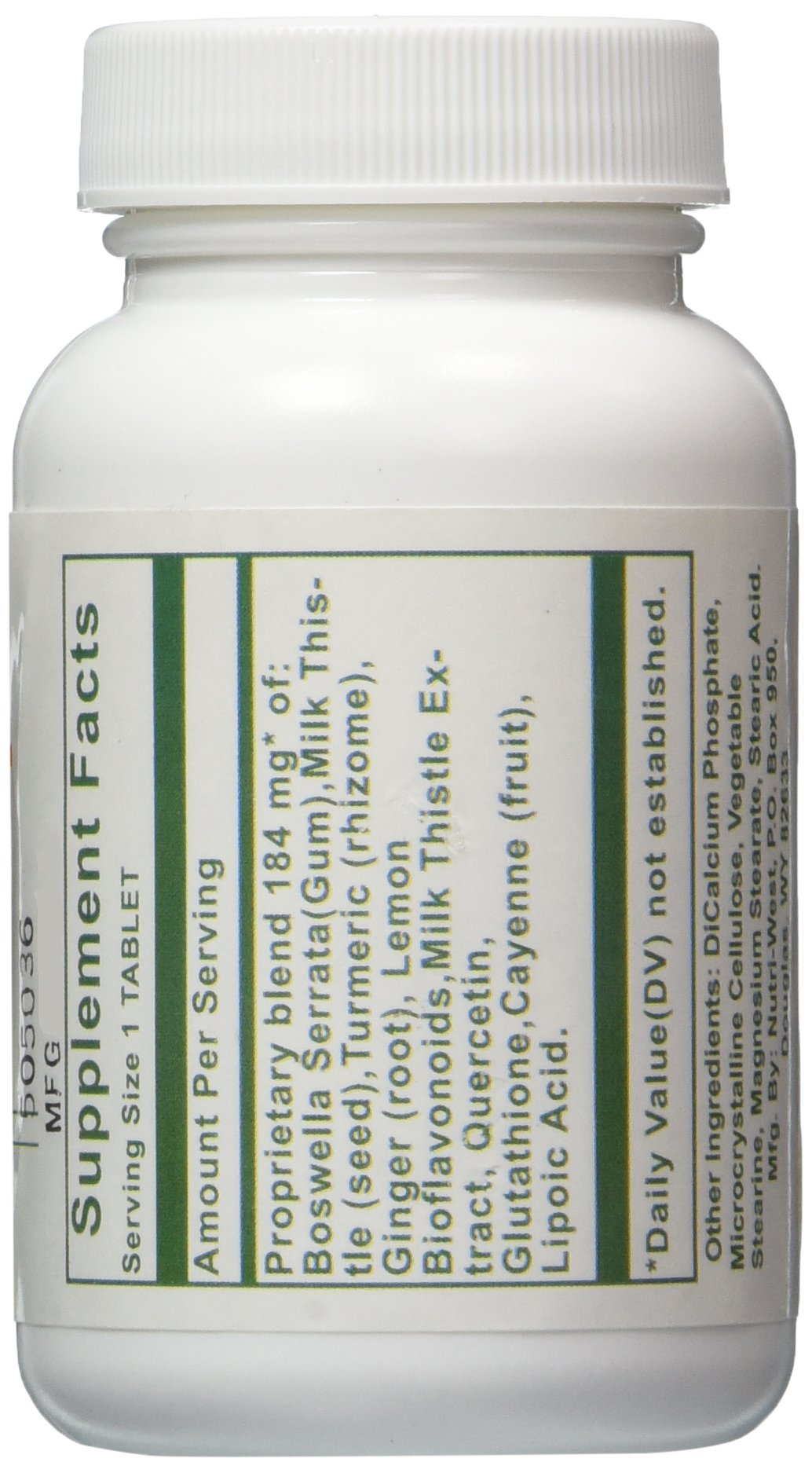 Daily wellness boost from blended vitamin & mineral supplements