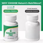 Daily wellness boost from Keravita Pro
