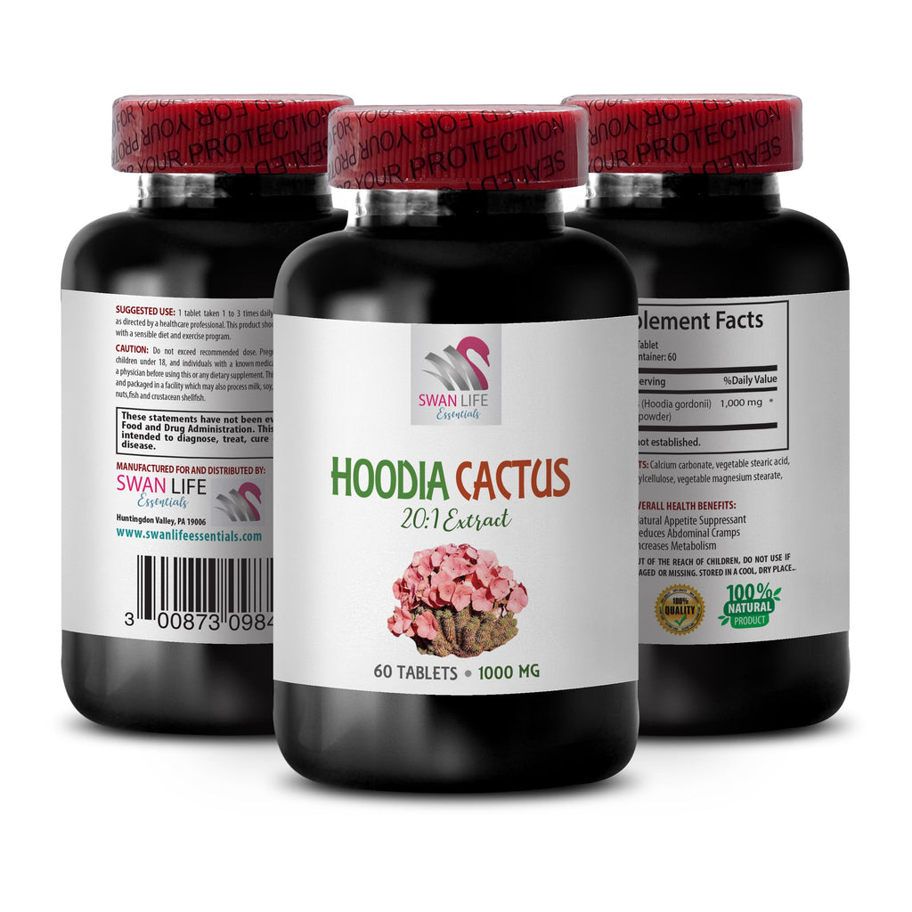 daily wellness booster hoodia extract