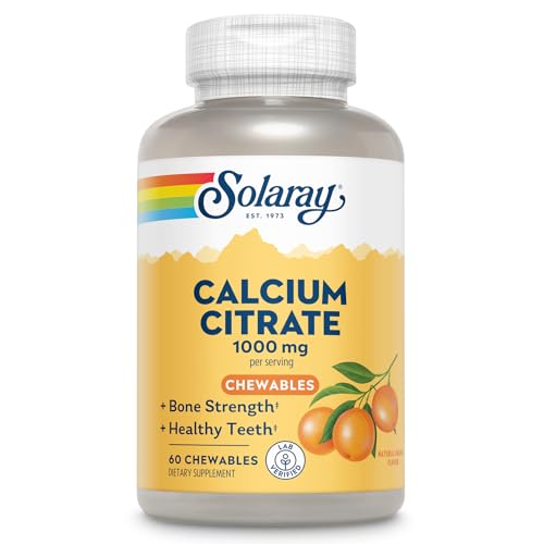 daily wellness calcium supplement
