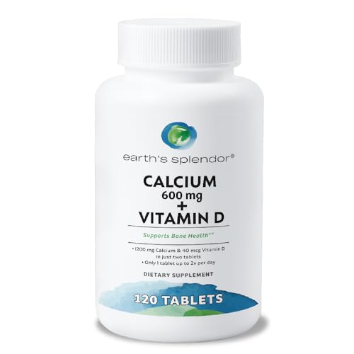 daily wellness calcium with vitamin D