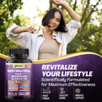Daily wellness capsules for active lifestyle