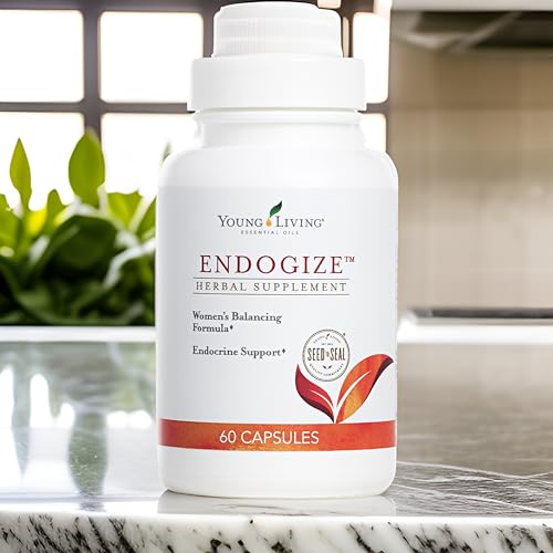 daily wellness capsules for hormonal support