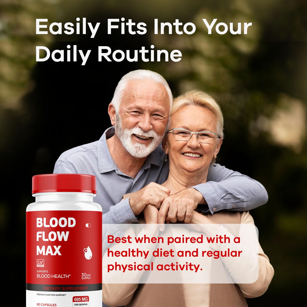 daily wellness capsules for men and women