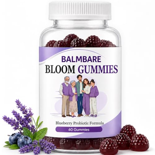 Daily Wellness cranberry gummies for health