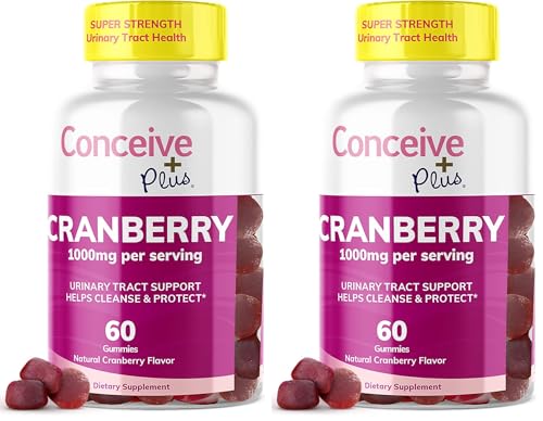 Daily wellness cranberry supplement
