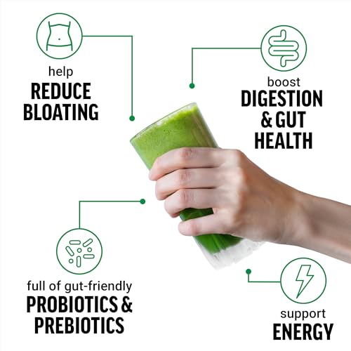 Daily wellness digestive enzymes supplement