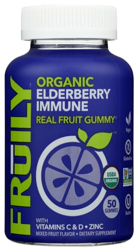 daily wellness elderberry supplements