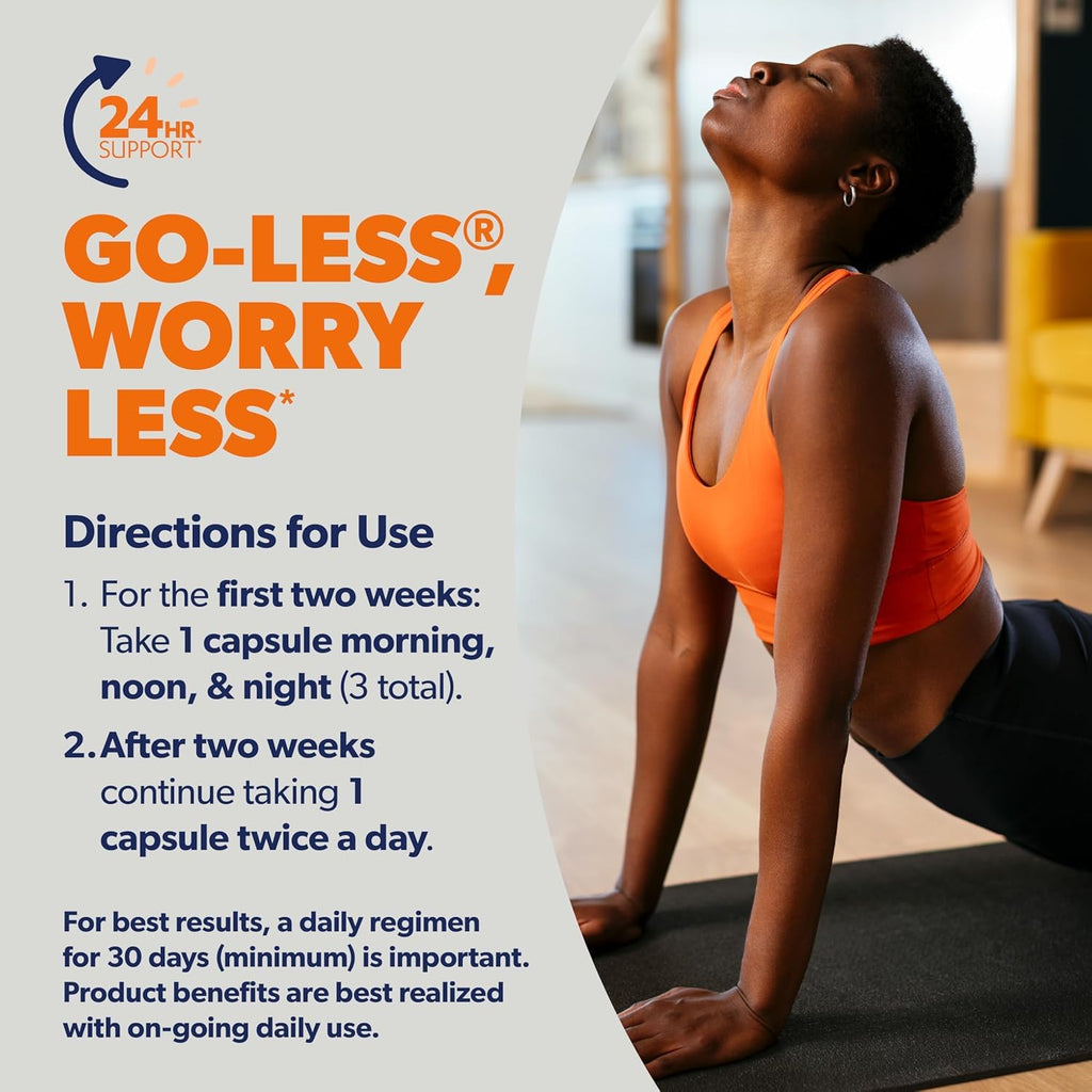 daily wellness for bladder control
