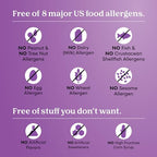 Daily wellness for menopausal women