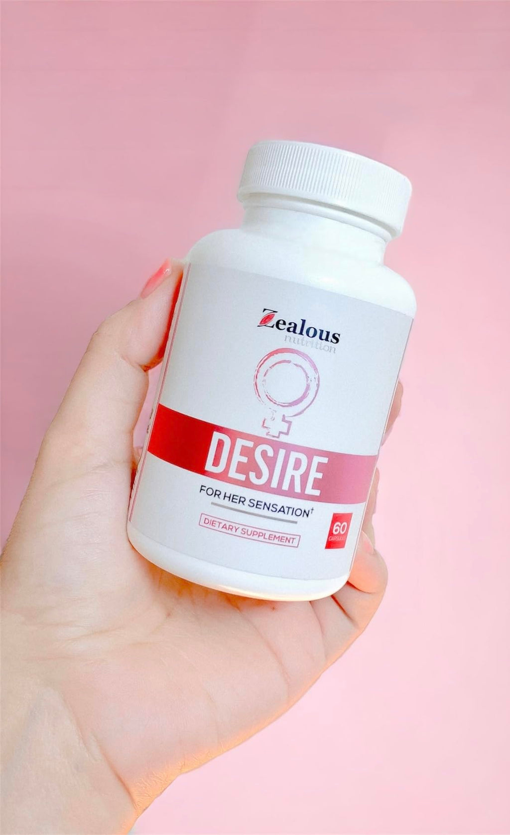 Daily wellness for sexual health