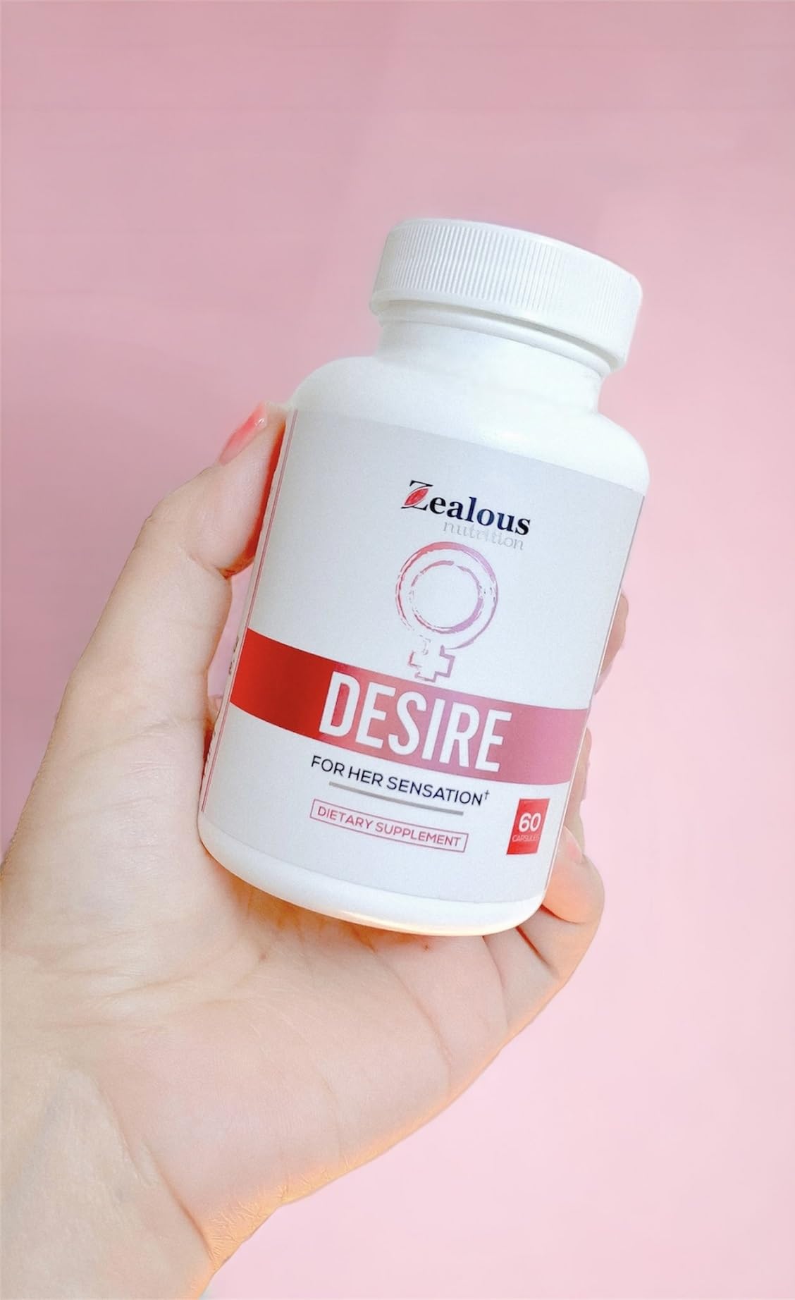 Daily wellness for sexual health