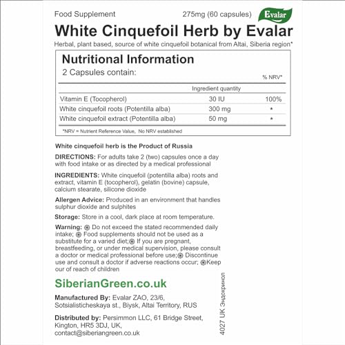daily wellness from mineral supplements