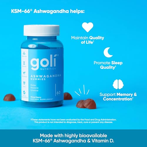 daily wellness Goli gummy vitamins