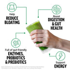 Daily wellness greens for digestion