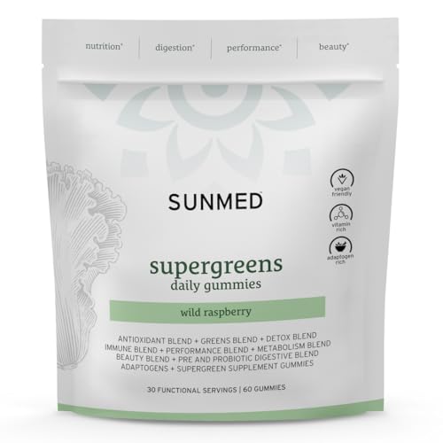 daily wellness gummies for holistic health