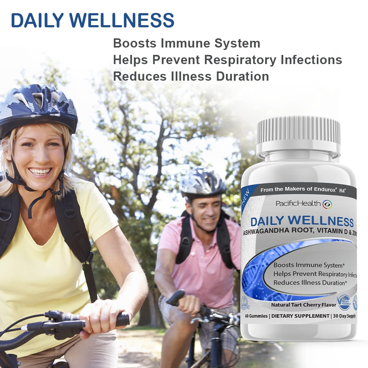daily wellness gummies for stress relief