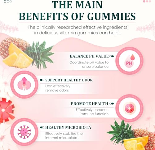 daily wellness gummies for women
