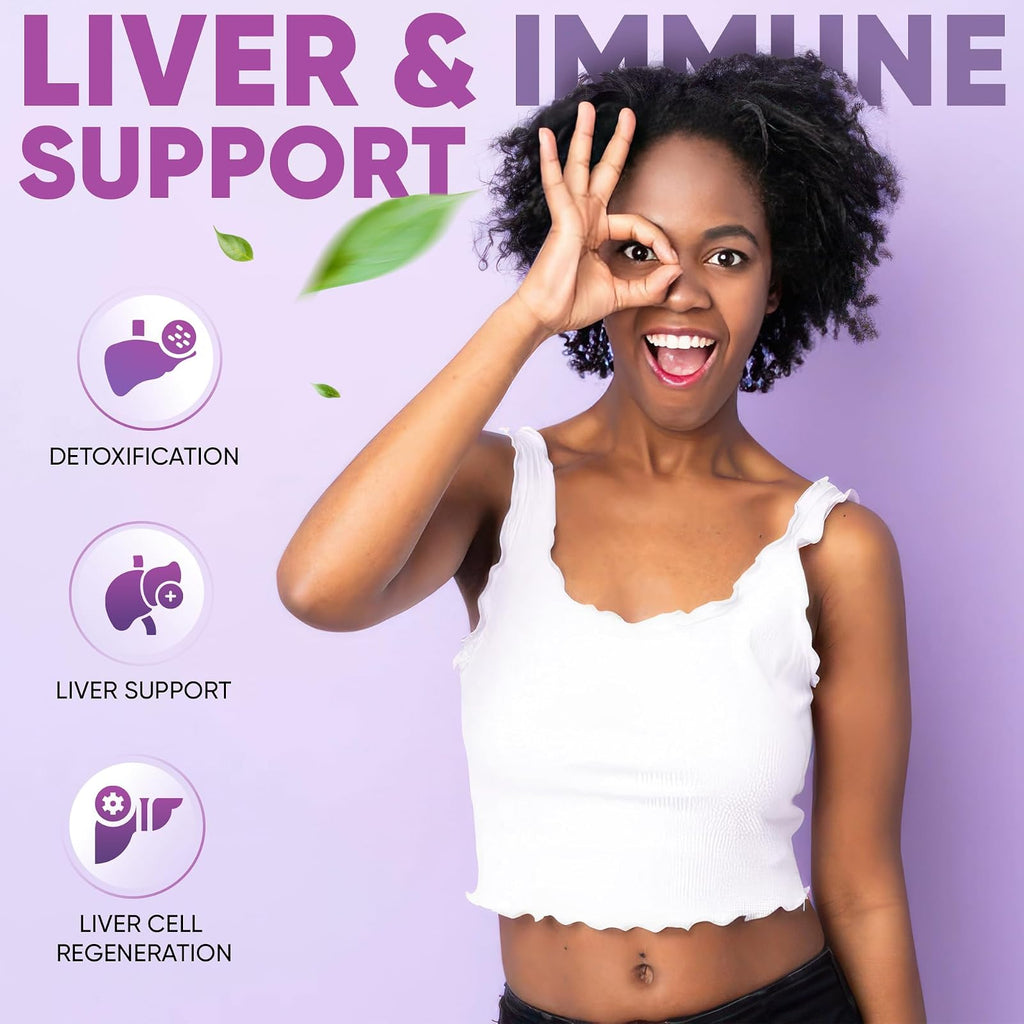 Daily Wellness milk thistle extract