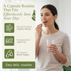 Daily wellness multivitamin capsules