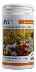 daily wellness multivitamin tablets