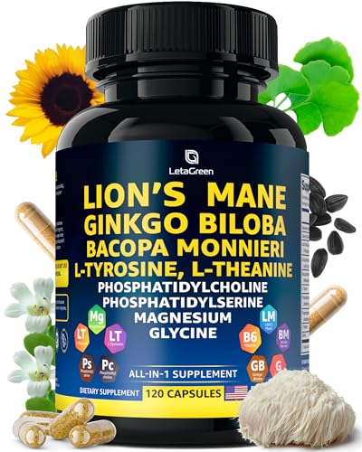 daily wellness mushroom supplement