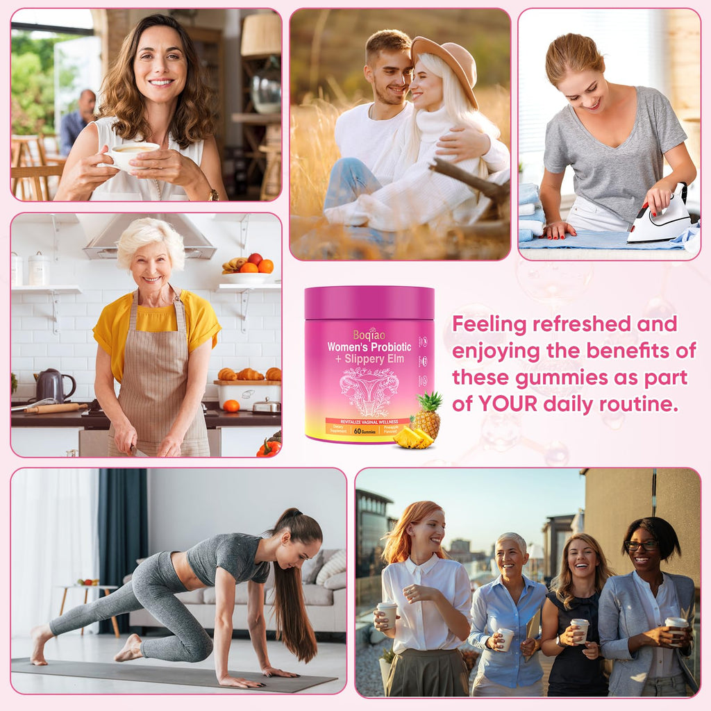 daily wellness pH Balance gummies