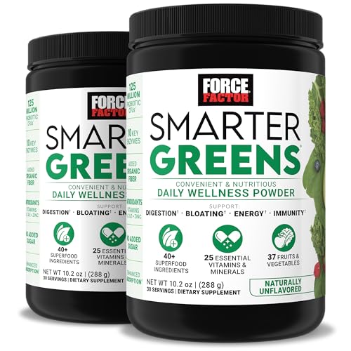 daily wellness powder for gut health