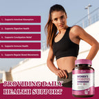 daily wellness probiotic capsules